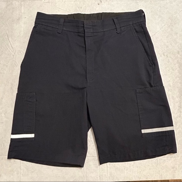 stan herman | Shorts | Fedex Stan Herman Blue Employee Delivery Uniform ...